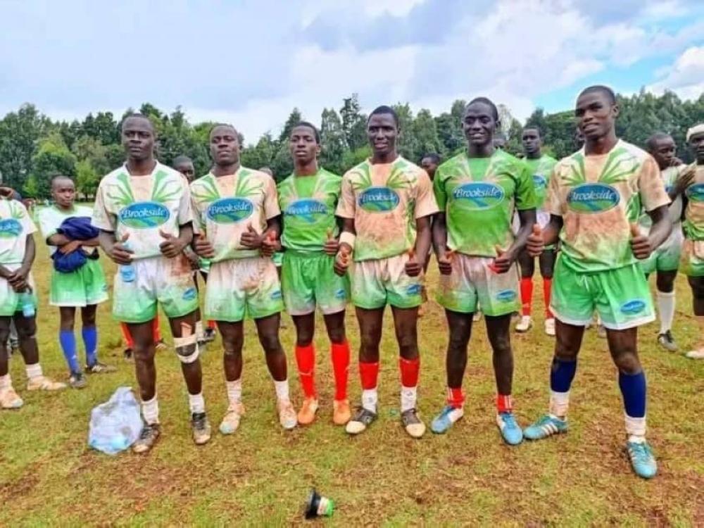 Shimenga eyes glory with Kenya Rugby U15 in FEASSSA Games - Rwanda