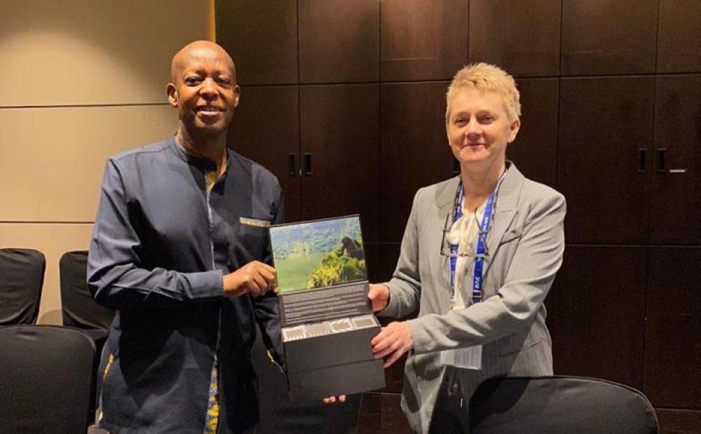 Rwanda, UK partner to boost aviation training, innovation - Rwanda
