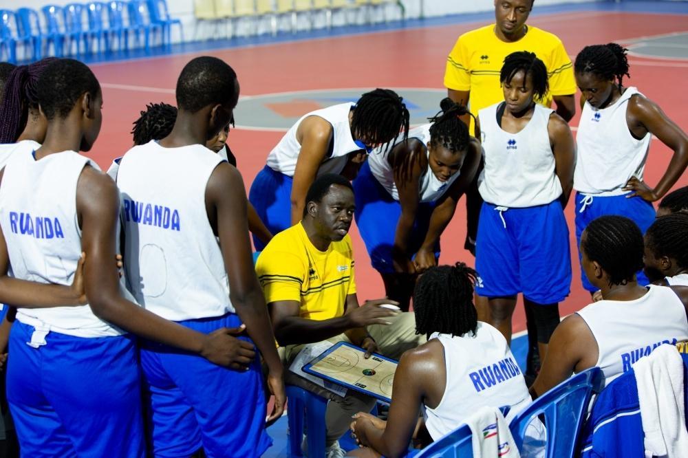 Rwanda national team begins preps for 2023 women’s Afrobasket tourney ...