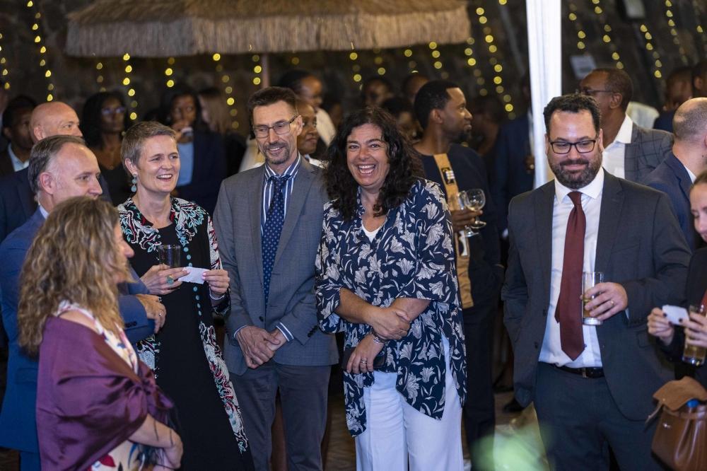 PHOTOS: British High Commission celebrates King’s birthday - Rwanda