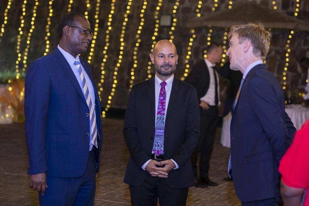 PHOTOS: British High Commission celebrates King’s birthday - Rwanda