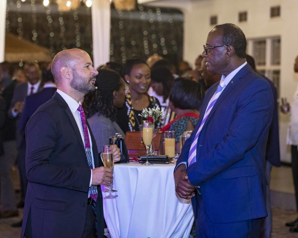 PHOTOS: British High Commission celebrates King’s birthday - Rwanda