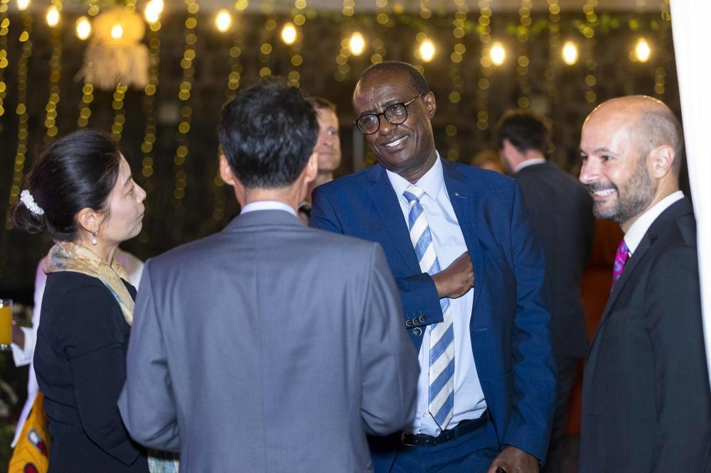 PHOTOS: British High Commission celebrates King’s birthday - Rwanda