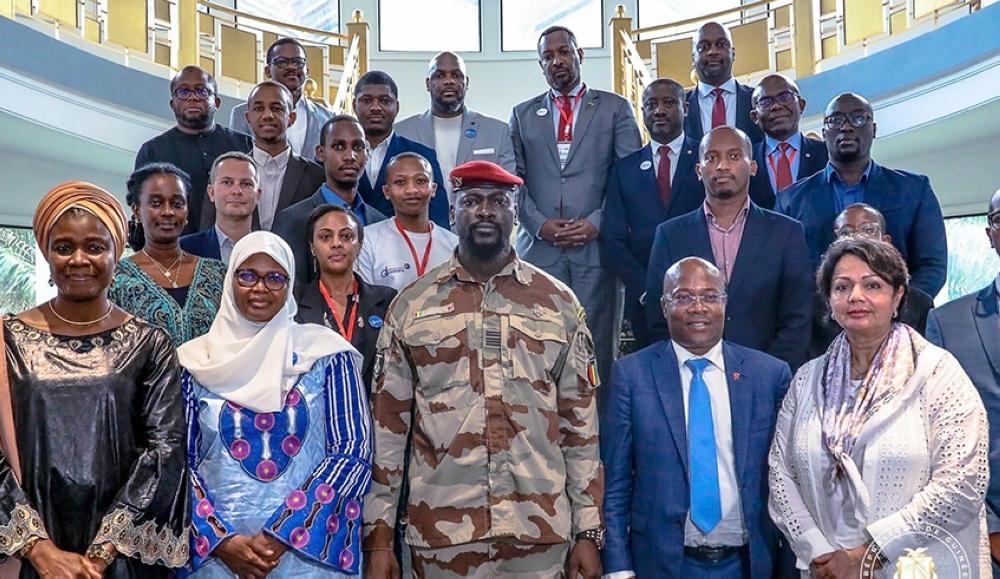 Digital transformation in focus: Rwanda, Guinea collaborate for ICT ...