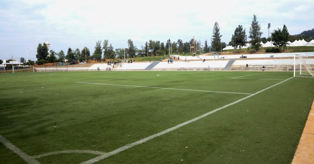 A look at Nyamirambo’s Tapis Rouge makeover - Rwanda