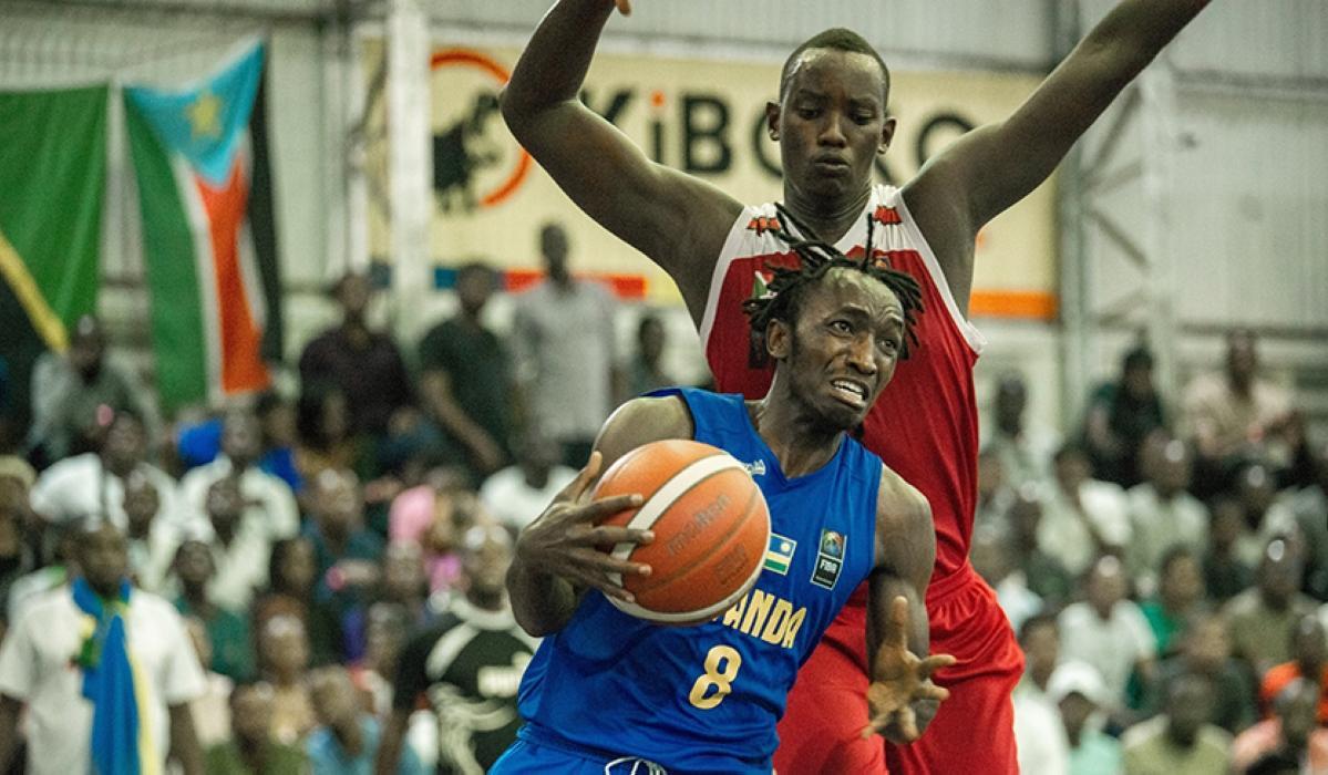 Basketball: Rwanda qualifies for Afro-CAN 2023 - Rwanda