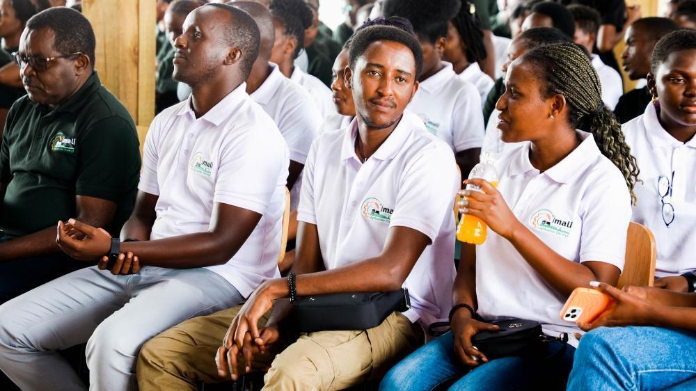 PHOTOS: Imbuto awards 15 young agripreneurs - Rwanda