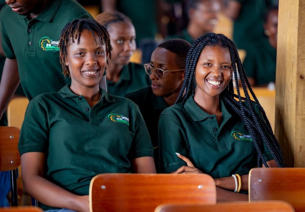 PHOTOS: Imbuto awards 15 young agripreneurs - Rwanda