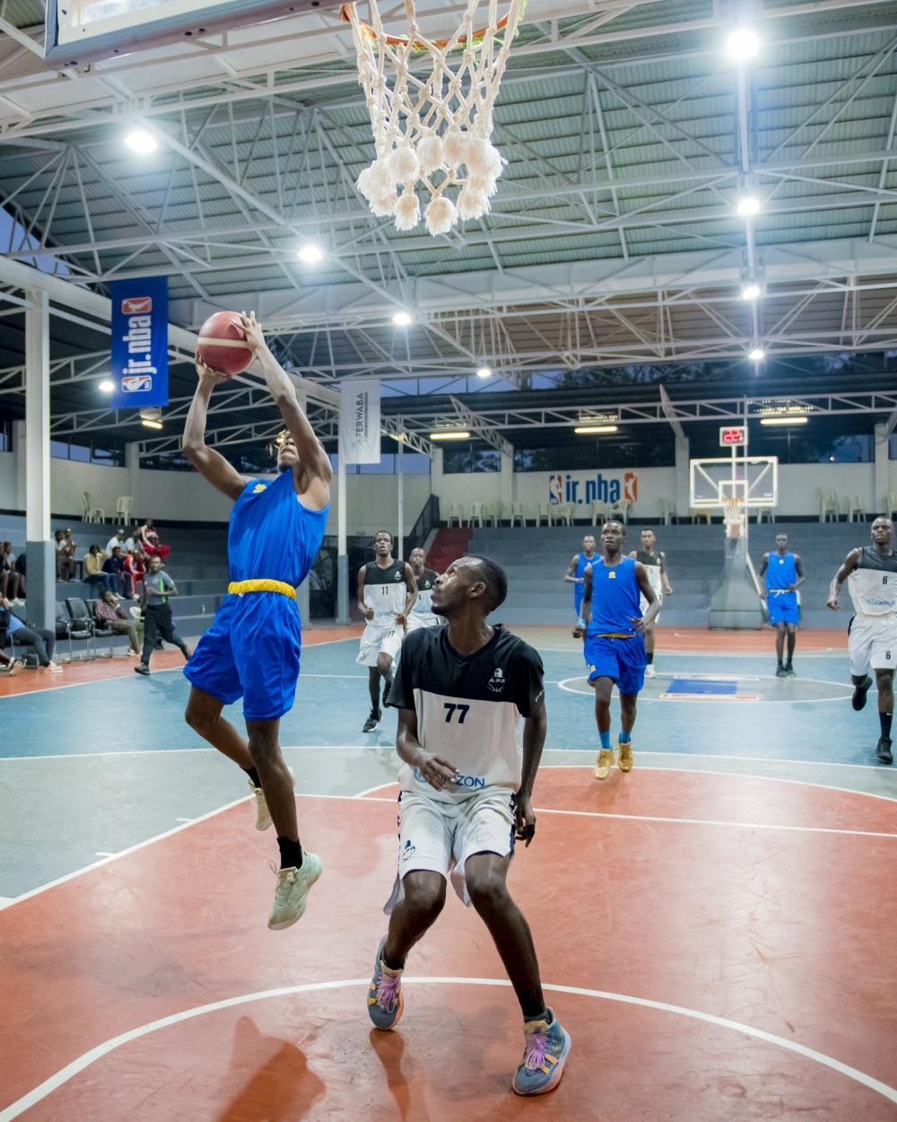 Rwanda is ready for FIBA Africa U16 qualifiers-coach Habiyaremye - Rwanda