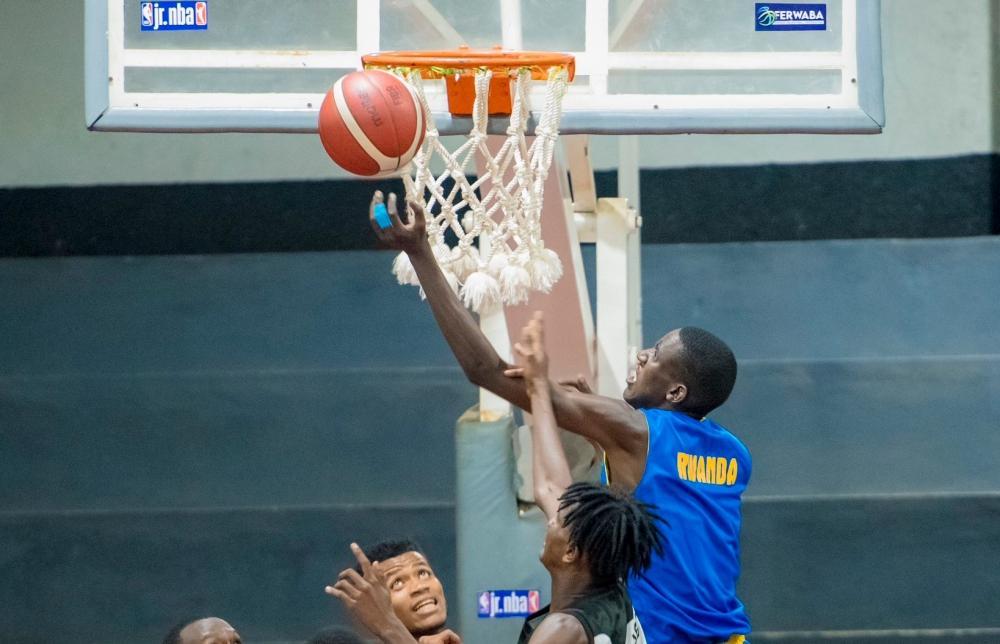 Rwanda is ready for FIBA Africa U16 qualifiers-coach Habiyaremye - Rwanda