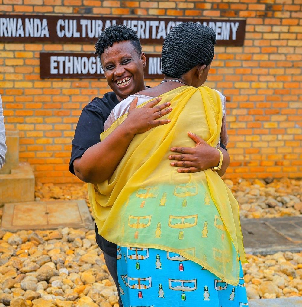 Who is Dusabemariya, the famous ‘Igisoro’ genius? - Rwanda