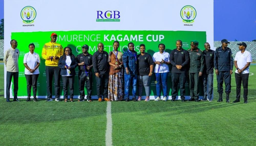 Who is Dusabemariya, the famous ‘Igisoro’ genius? - Rwanda