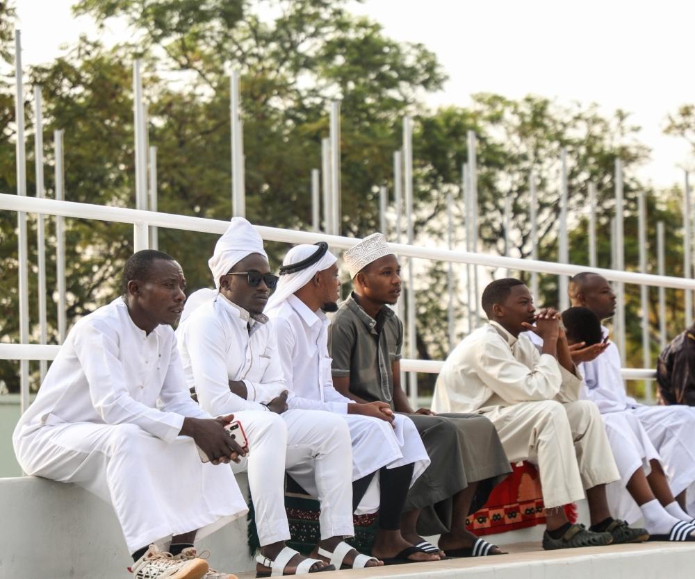 Eid al-Adha: Mufti urges Muslims to comfort Genocide survivors, help ...