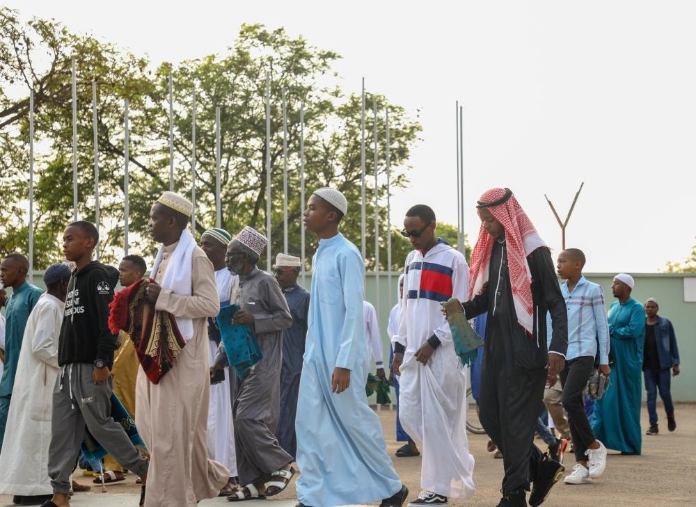 Eid al-Adha: Mufti urges Muslims to comfort Genocide survivors, help ...