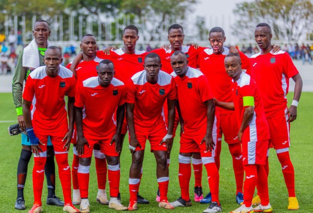 Liberation Cup: Republican Guards beat 10-man Special Operations Force ...