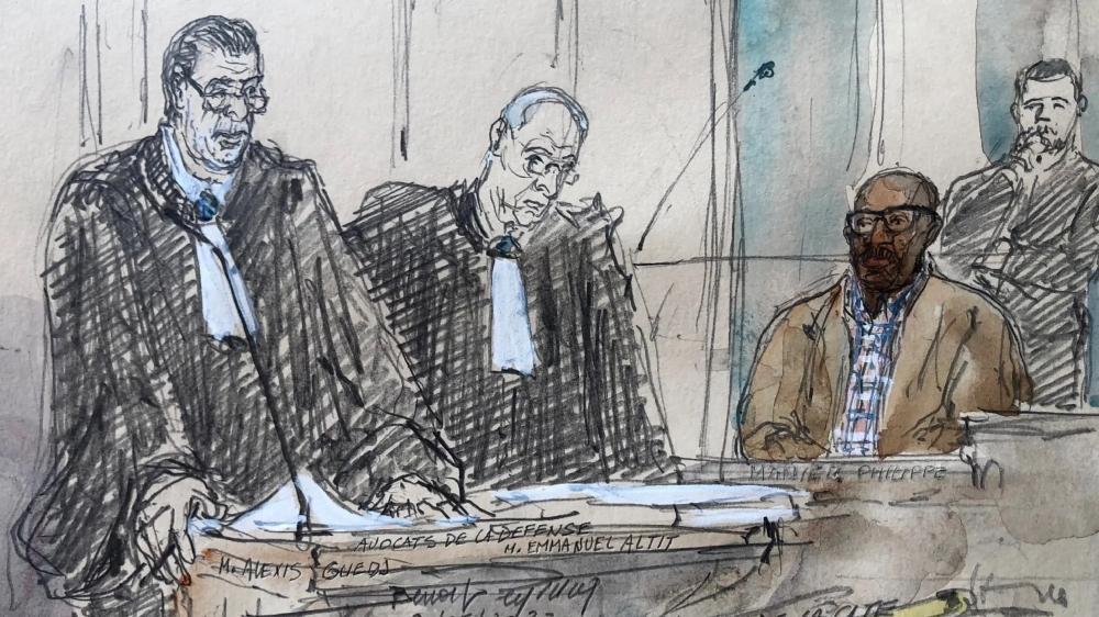 French court hands Hategekimana life sentence for Genocide crimes - Rwanda