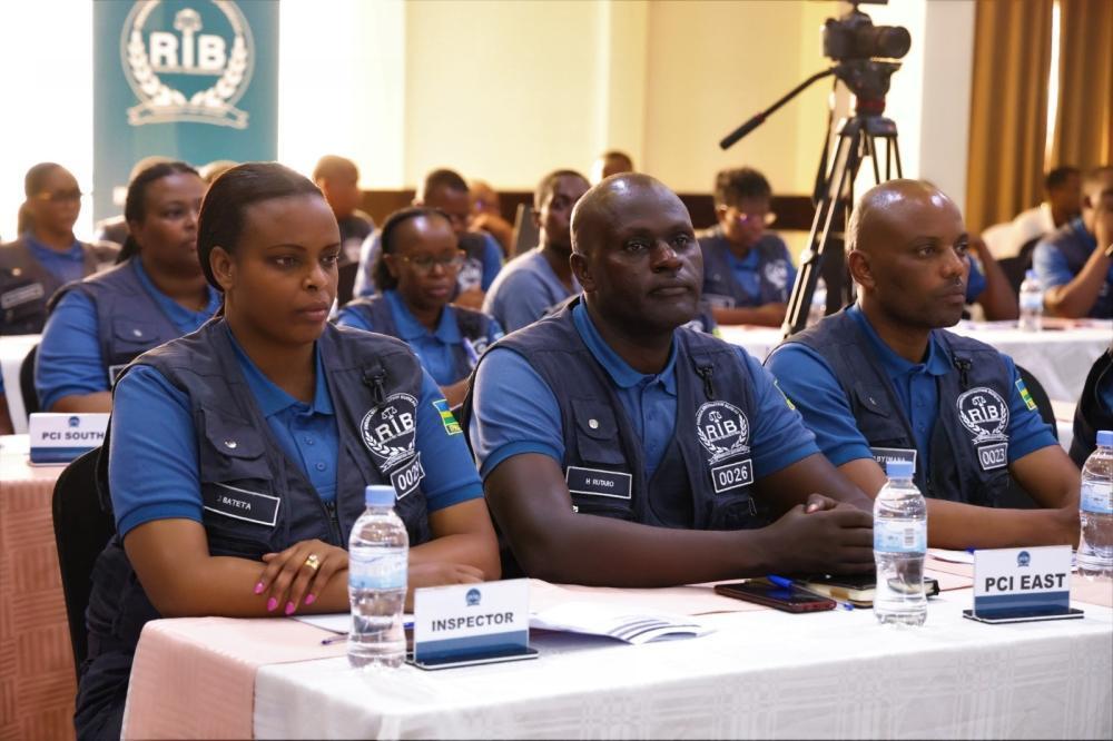 RIB investigators brace for tougher future as AI takes shape - Rwanda