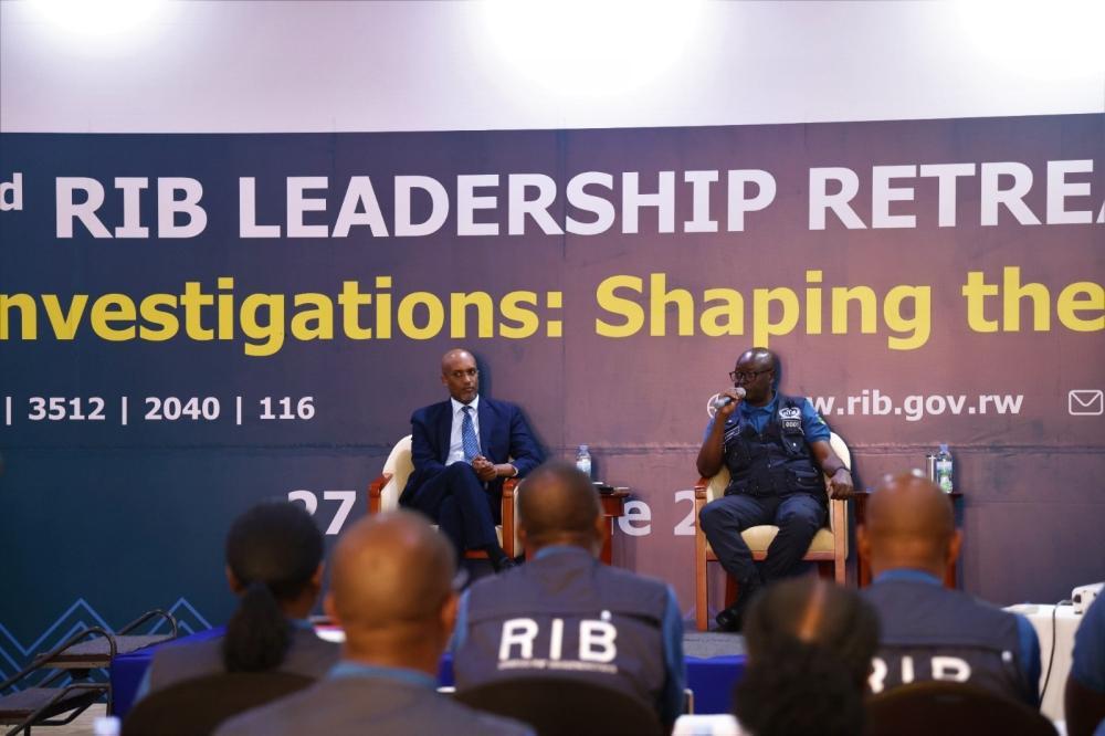 RIB investigators brace for tougher future as AI takes shape - Rwanda