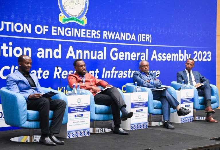 Institution of Engineers Rwanda enroll 120 new members, commit to ...