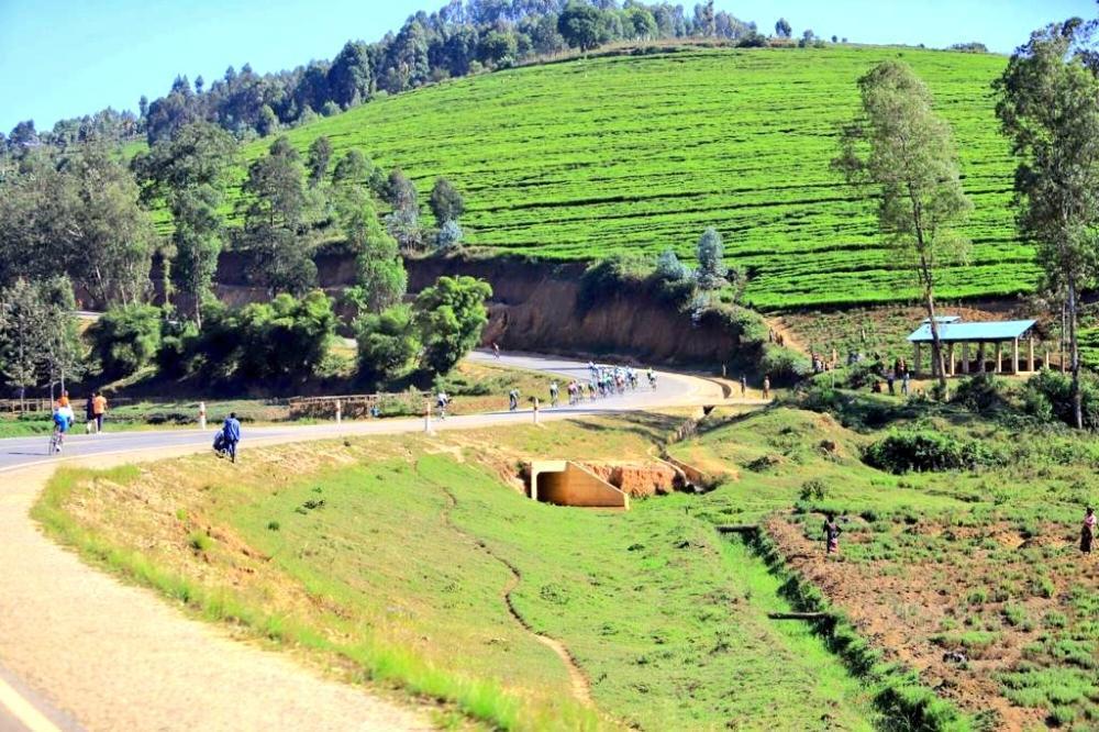 Mugisha, Nzayisenga win Nyaruguru Liberation Day Race - Rwanda