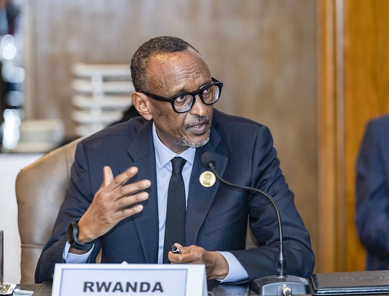President Kagame Explains the Bias In the UN Group of Experts Report on ...