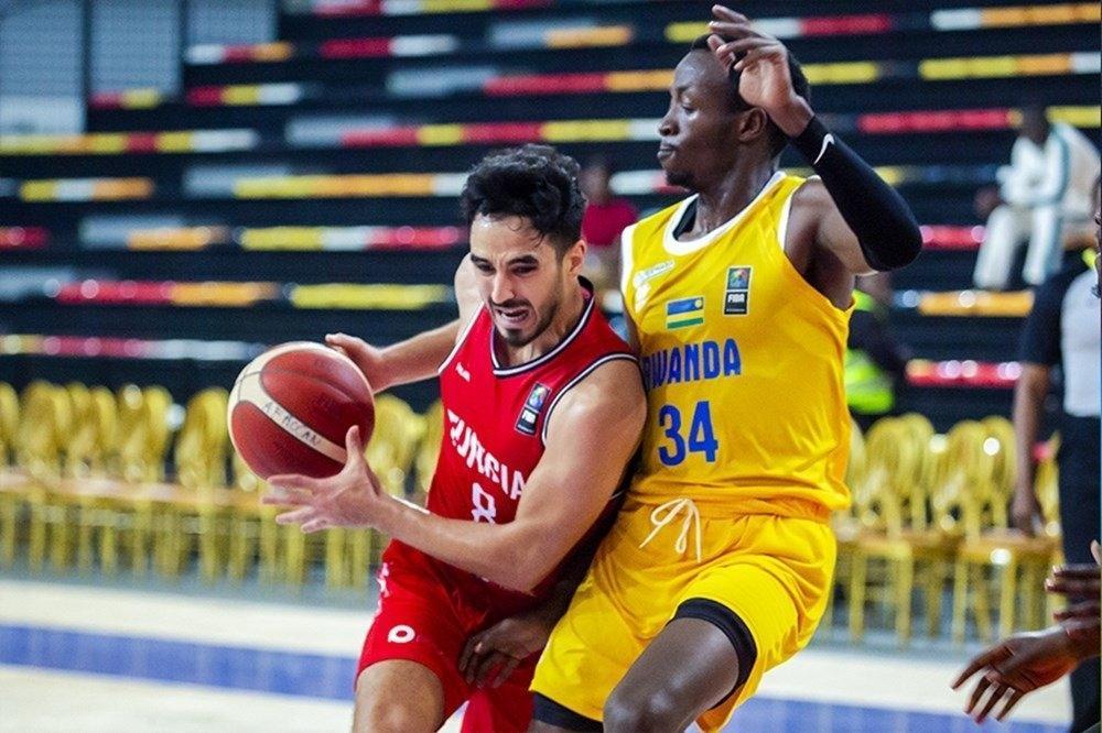 2023 FIBA Afro-CAN: Rwanda lose to Tunisia in opening game - Rwanda