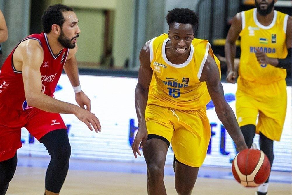 2023 FIBA Afro-CAN: Rwanda lose to Tunisia in opening game - Rwanda