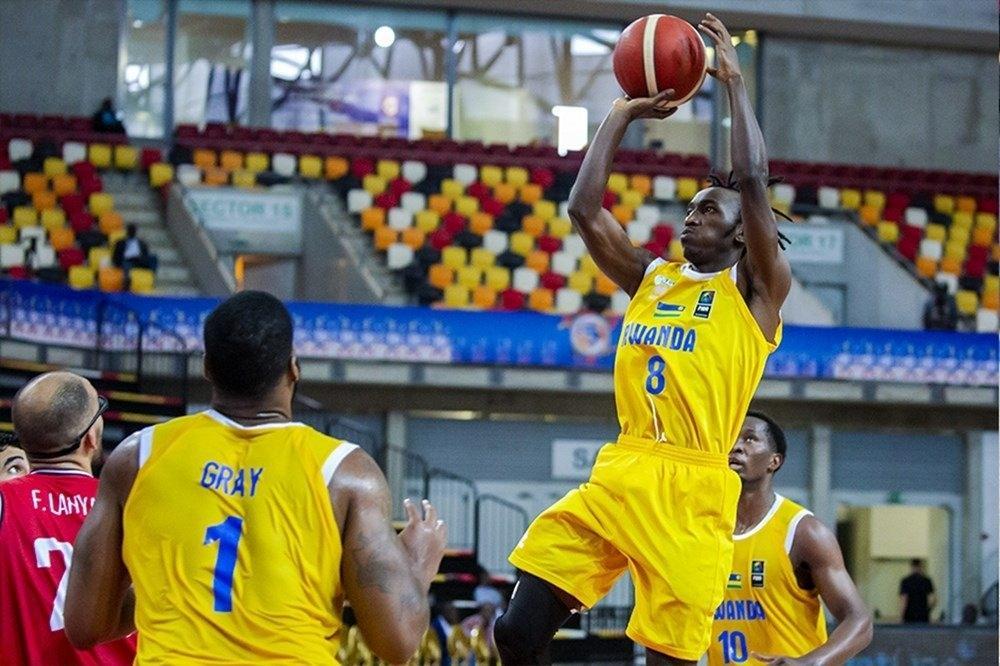 2023 FIBA Afro-CAN: Rwanda lose to Tunisia in opening game - Rwanda