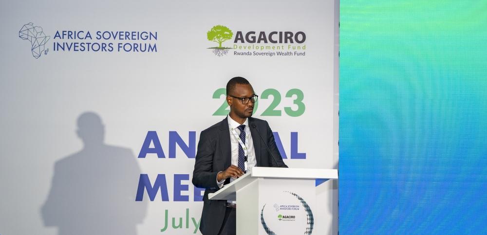 The Agaciro philosophy and need to cushion economy - Rwanda
