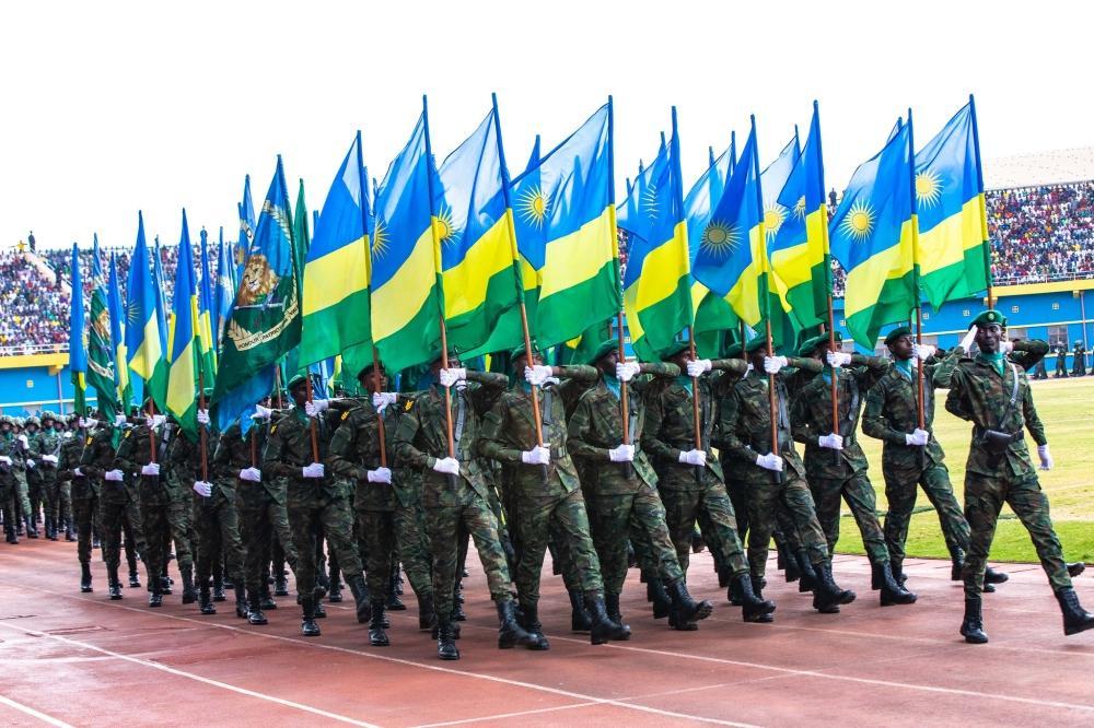 Honoring sacrifice and celebrating the liberation struggle - Rwanda