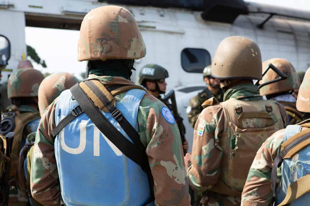 What Future for UN Peacekeeping in Africa after Mali Shutters Its ...