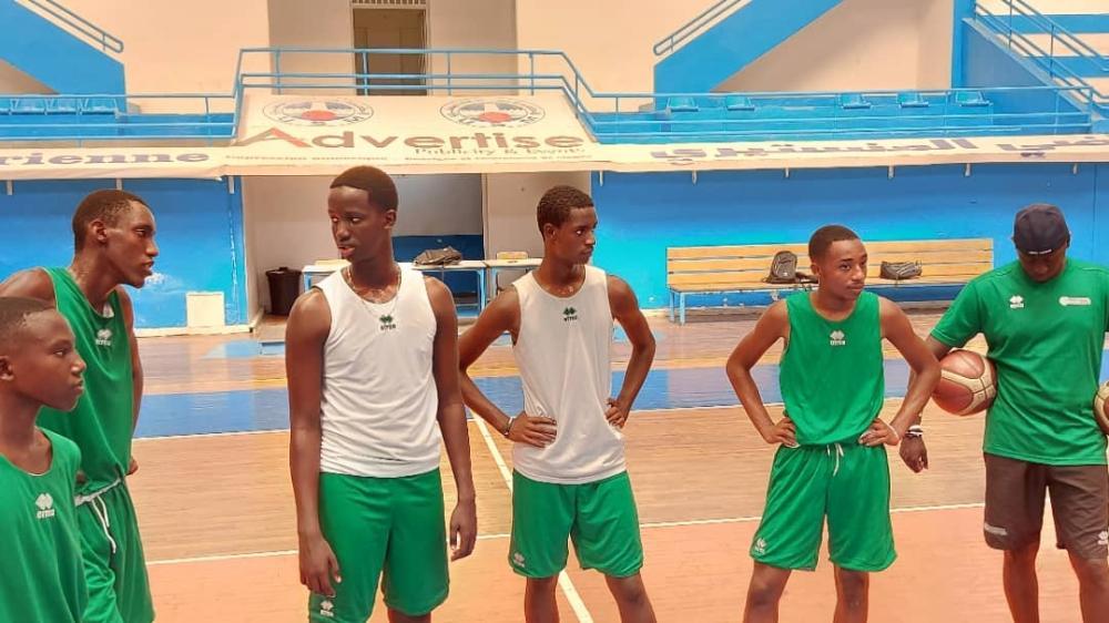 Rwanda face Tunisia in FIBA U16 African Championship opening game - Rwanda