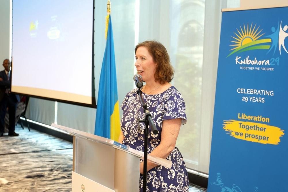 PHOTOS: Rwandans in Canada fete liberation anniversary - Rwanda