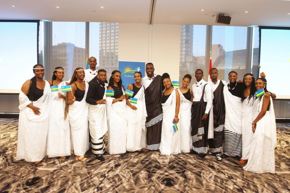 PHOTOS: Rwandans in Canada fete liberation anniversary - Rwanda