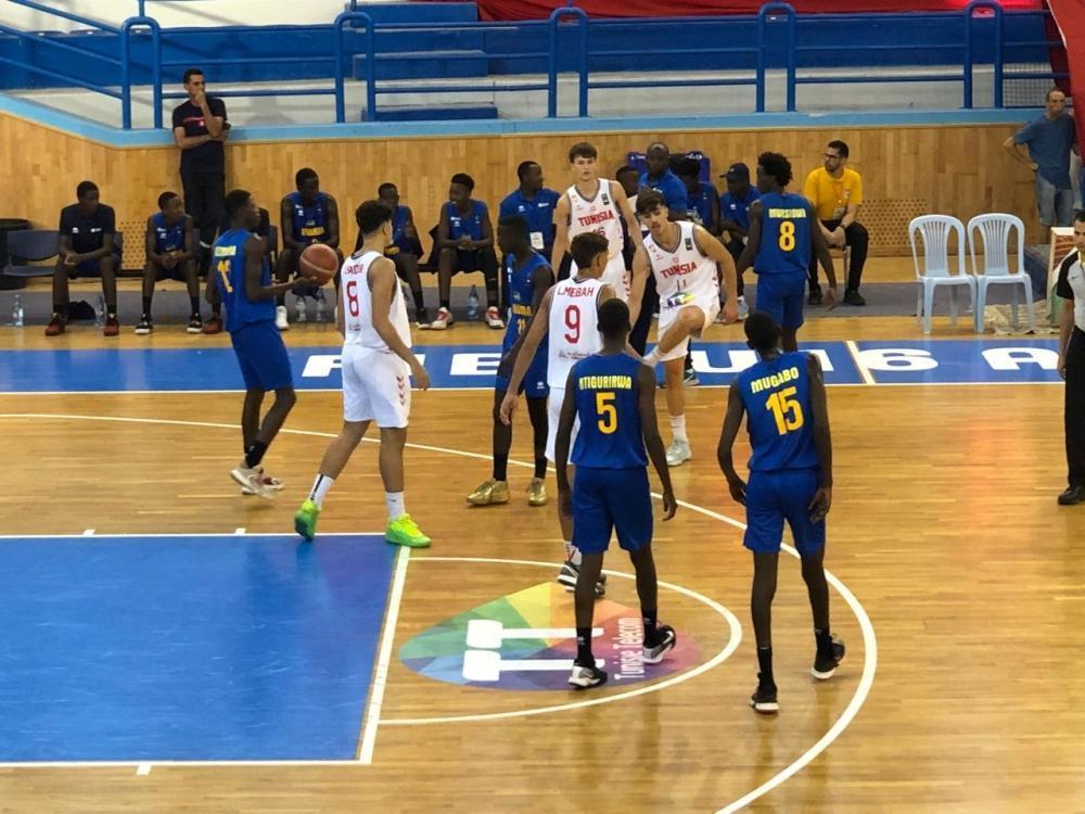 FIBA U16 Afrobasket: Mwesigwa drops 34 points as Rwanda thrash hosts ...