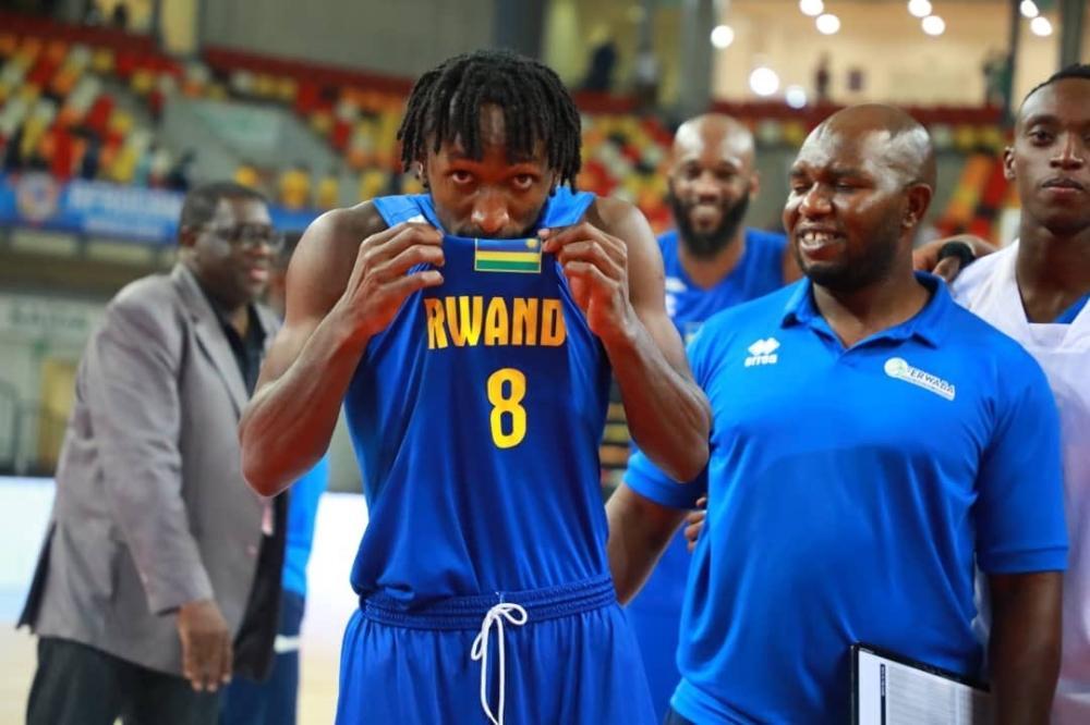 FIBA AfroCAN: Rwanda shock Angola, book ticket to semis - Rwanda