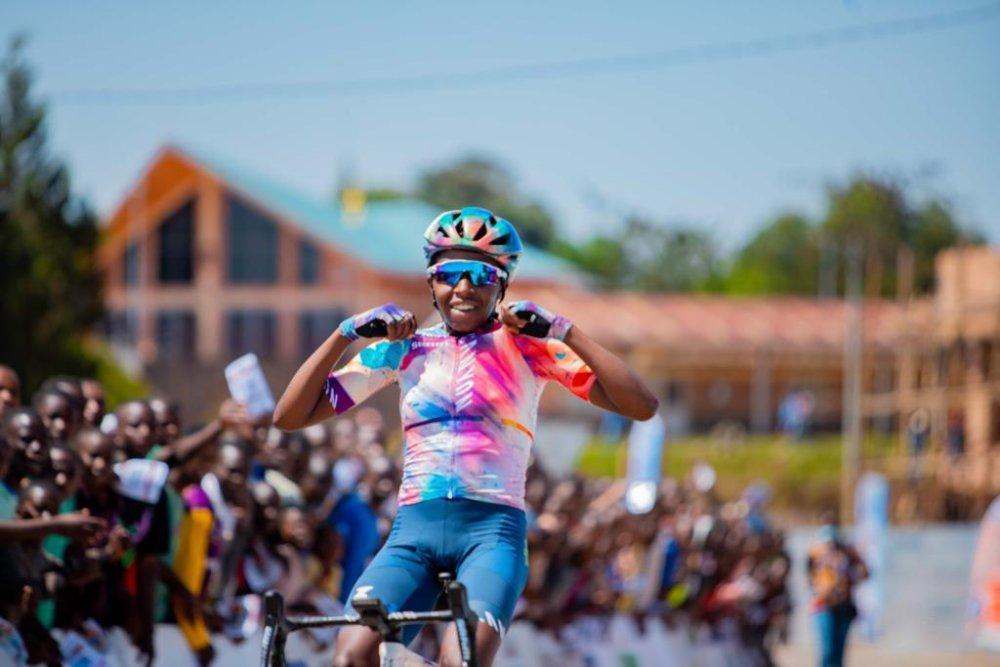 Rwanda’s top five female cyclists - Rwanda