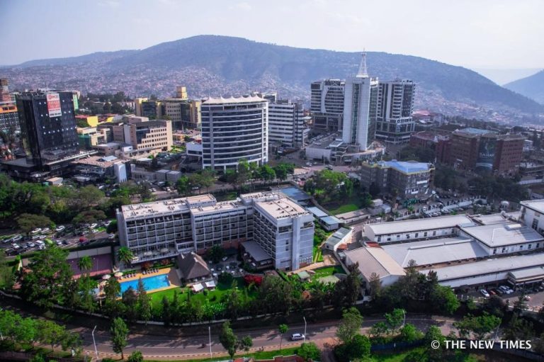 How private inspection practitioners boast Rwanda’s smart cities ...