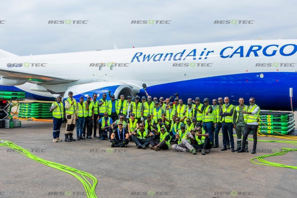 Rwanda Airports Company acquires latest aircraft recovery technology ...