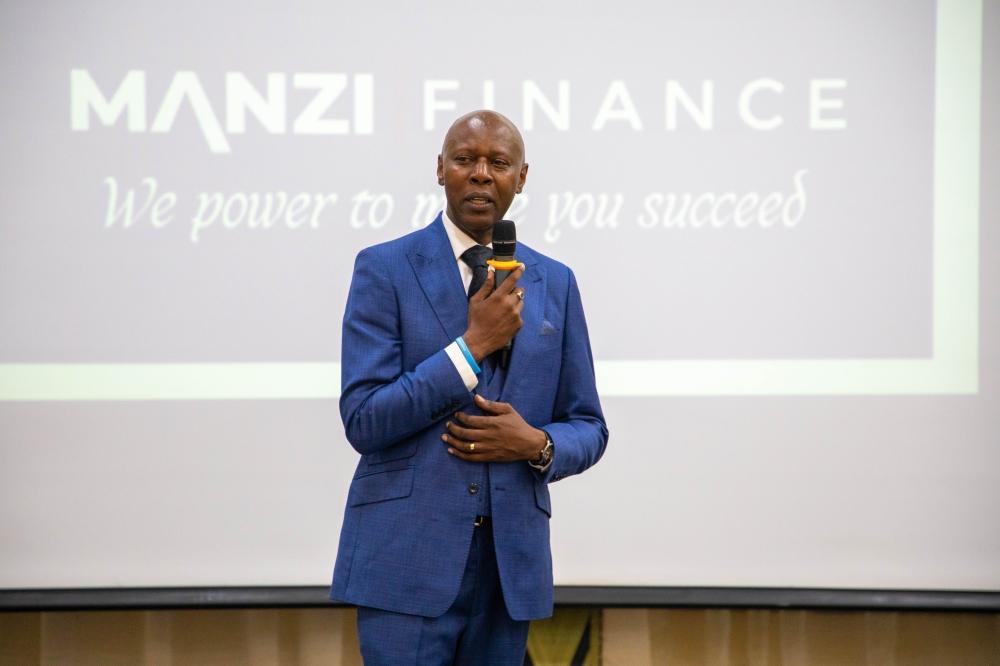 FEATURED: Manzi Finance launches, pledges to offer low-cost loans - Rwanda
