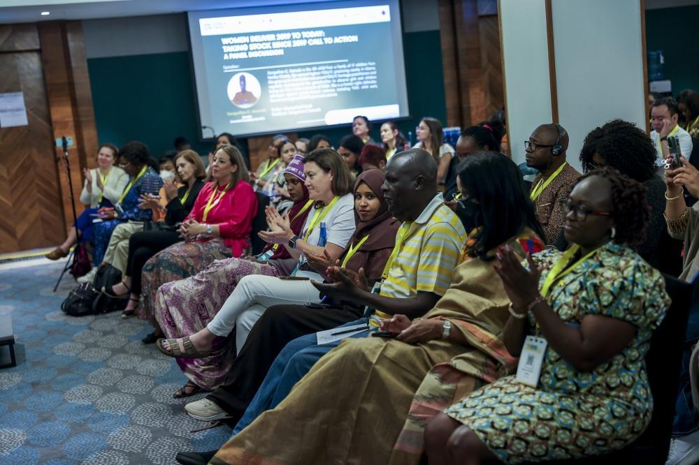 Rwandans must make the most of hosting Women Deliver Conference - Rwanda