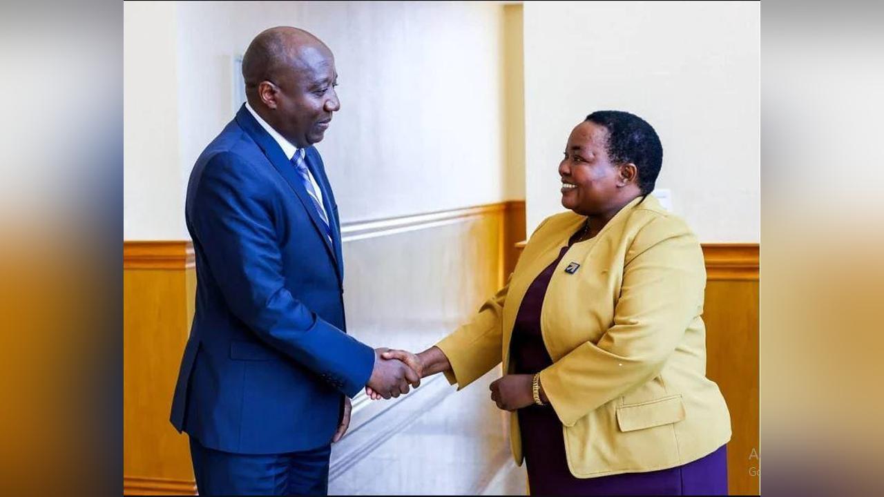 New Update on Rwanda, Uganda Standard Gauge Railway Project Emerge - Rwanda