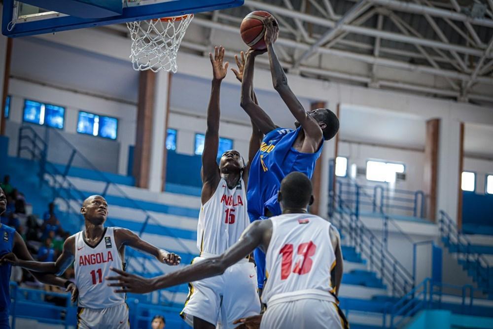 FIBA U16 African Championships: Rwanda suffer narrow defeat against ...