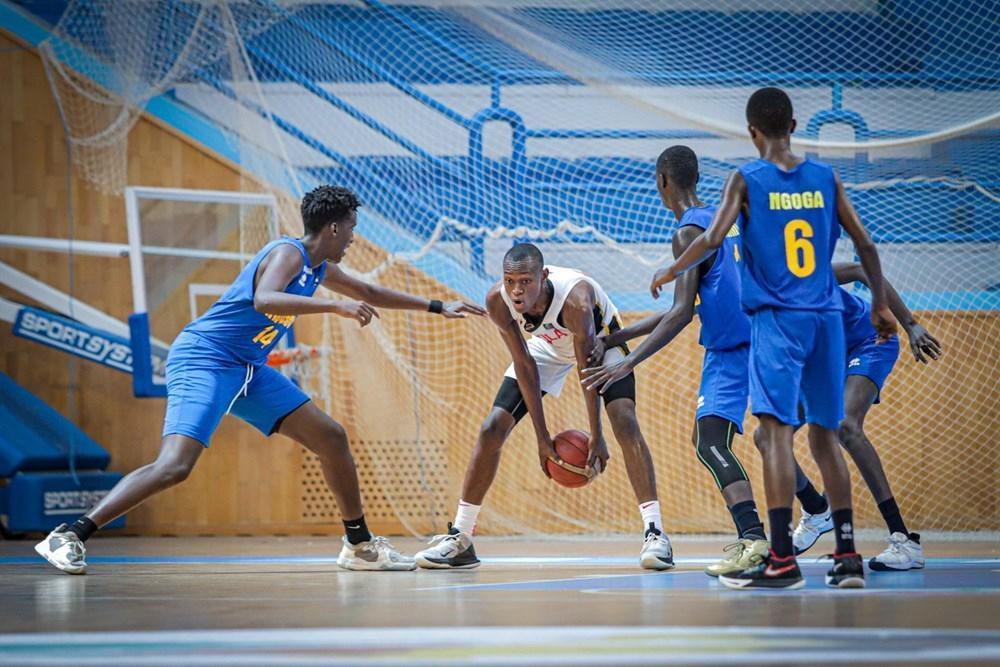 FIBA U16 African Championships: Rwanda suffer narrow defeat against ...