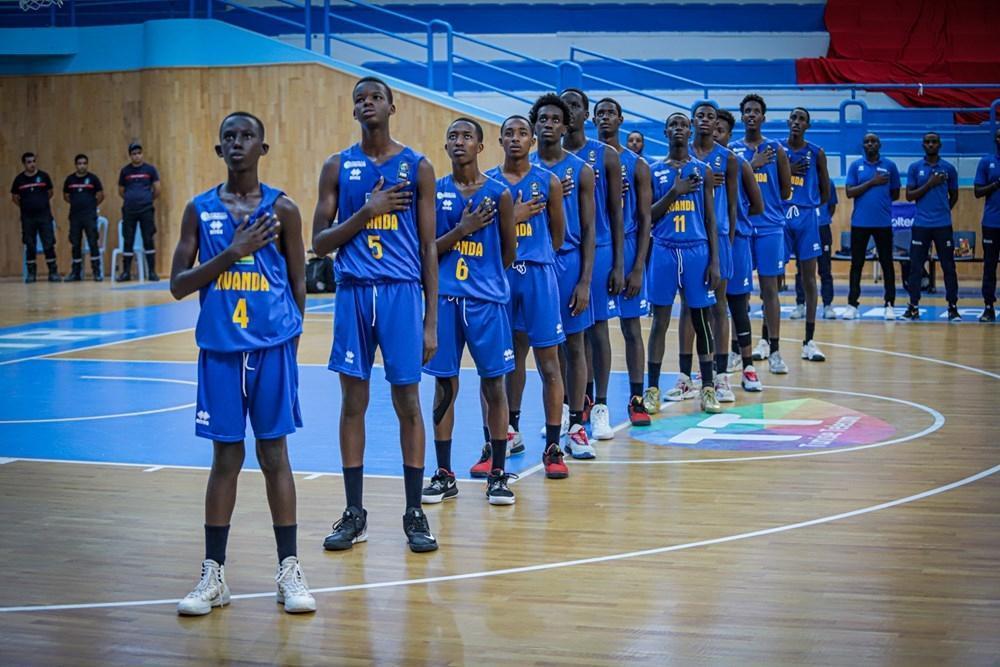 FIBA U16 African Championships: Rwanda suffer narrow defeat against ...
