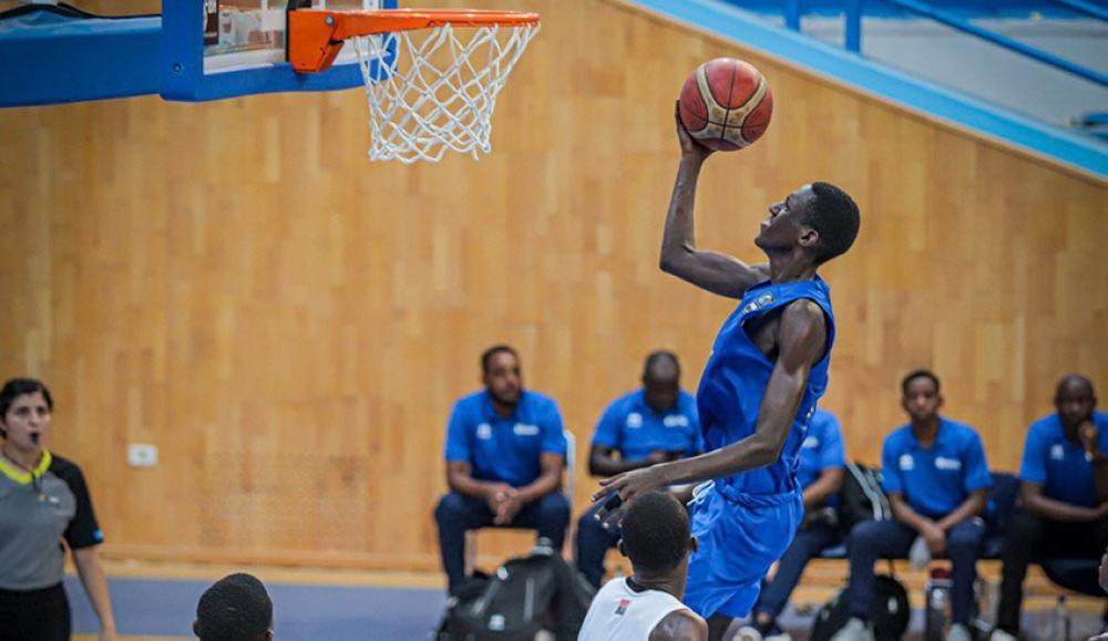 FIBA U16 African Championships: Rwanda suffer narrow defeat against ...
