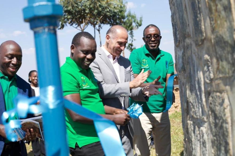 FEATURED: HEINEKEN Africa Foundation (HAF) in partnership with WaterAid ...