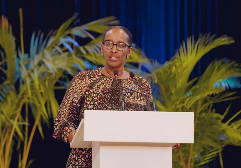 First Lady roots for women’s bodily autonomy, welfare - Rwanda