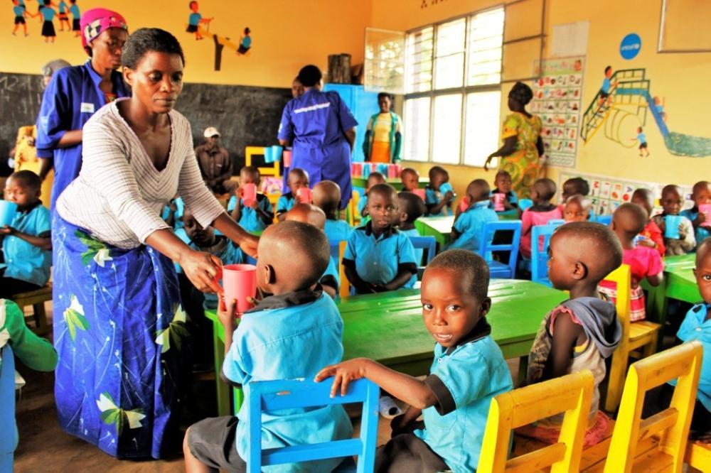 Balancing motherhood and careers safely with Early Childhood ...