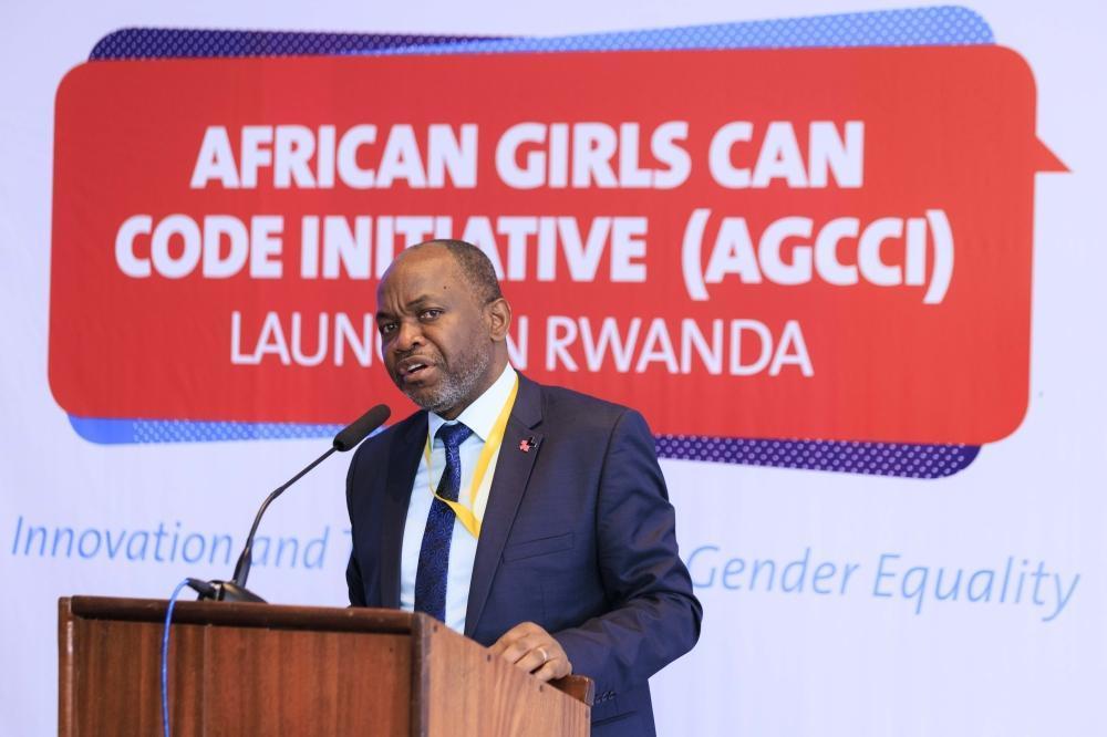 African Girls Can Code Initiative launched in Rwanda - Rwanda